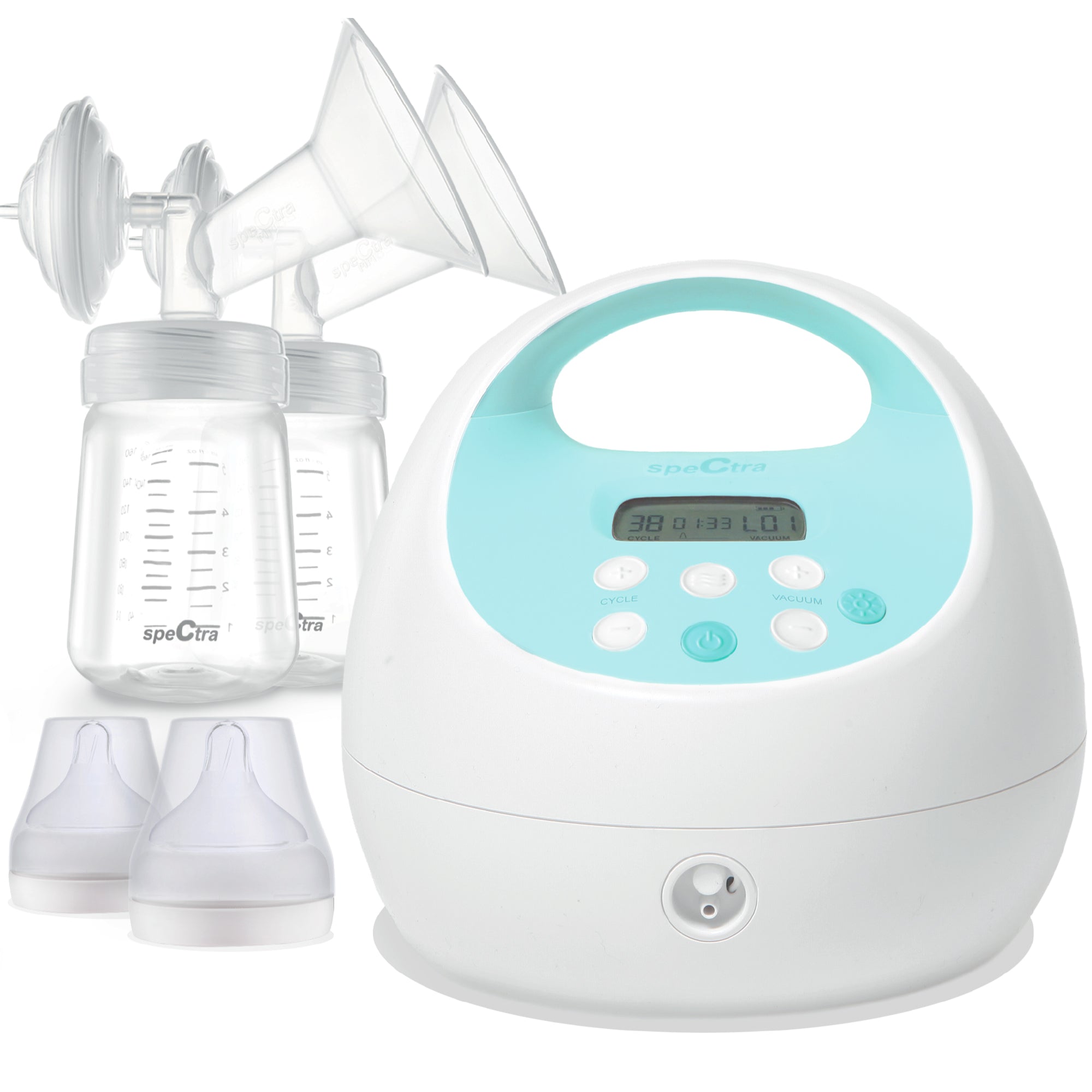 Extractor de leche materna – Spectra MX