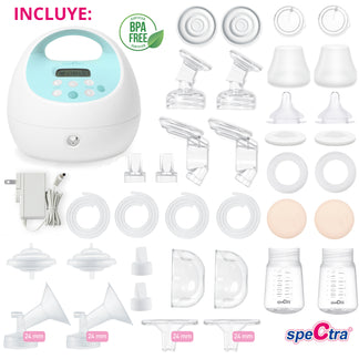 Extractor de leche materna – Spectra MX