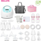 Extractor de leche materna – Spectra MX