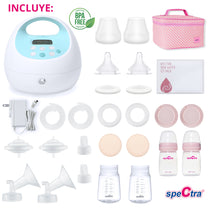 Extractor de leche materna – Spectra MX